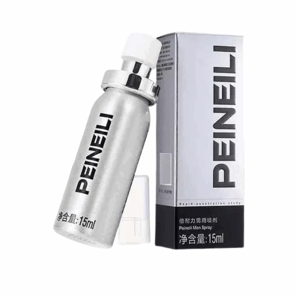 Peinelli Spray Prolongador 15ml | Comprar en Libidosa
